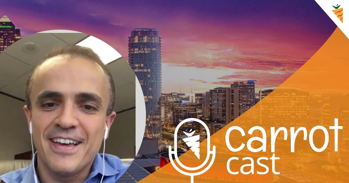 From 0 to 3,347 Multi-Family Units: “How I Did It” w/ Carlos Vaz