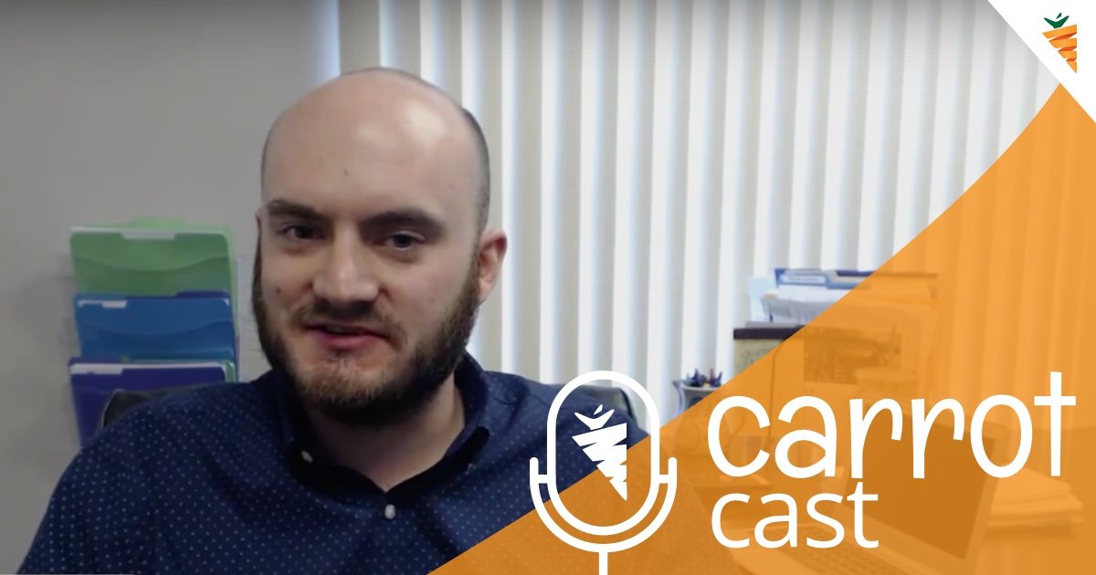 Text Message Marketing for Real Estate with Daniel DiGiacomo | Carrot