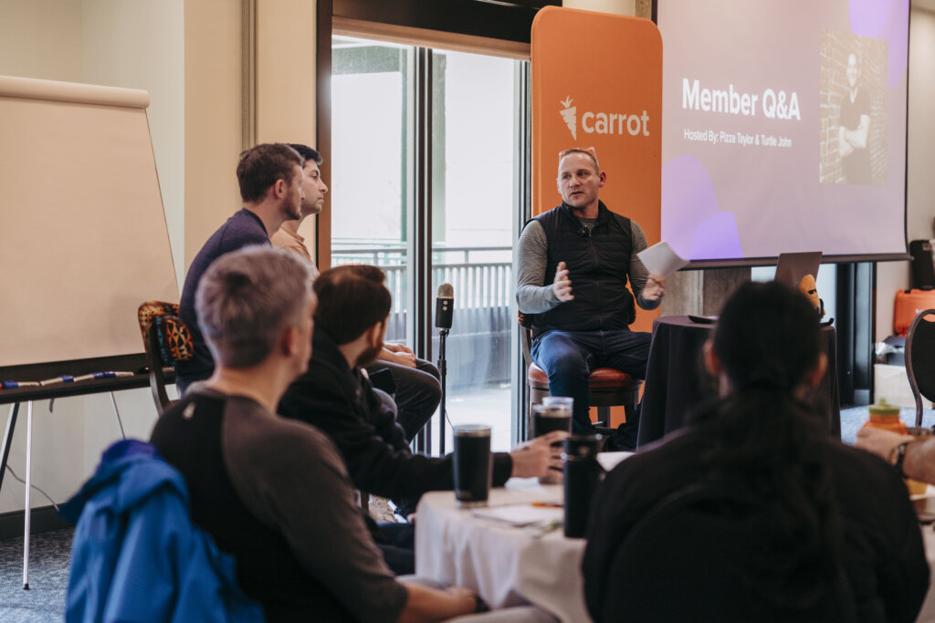 Learn More About Carrot & Our Story