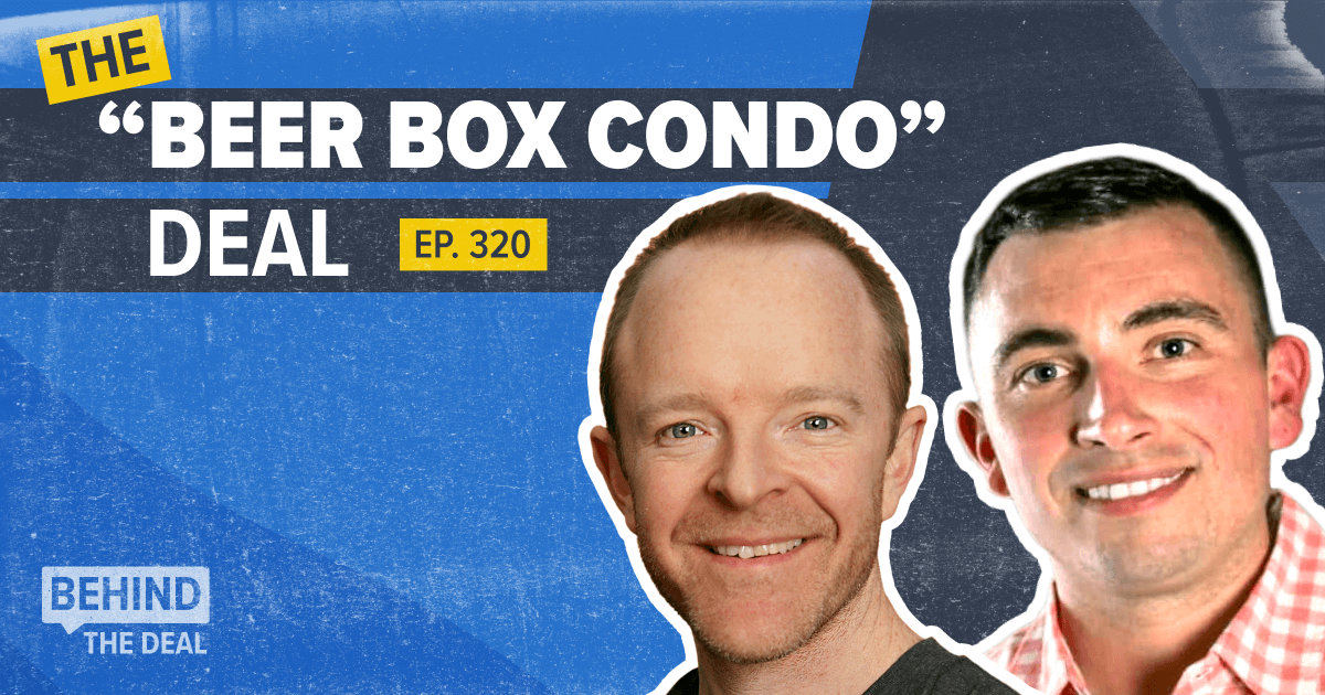 The “Beer Box Condo” Deal w/ Keith Sant | Carrot