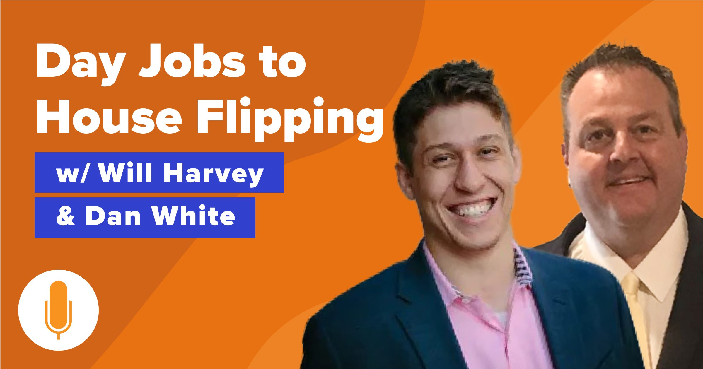 EP 398: From Six-Figure W9 to Full Time Flipping While Making an Impact ...