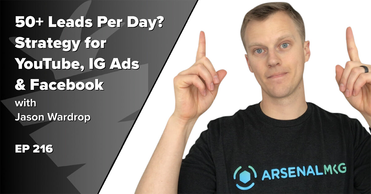How Jason Wardrop Pulls 50 Organic Leads Per Day | Carrot