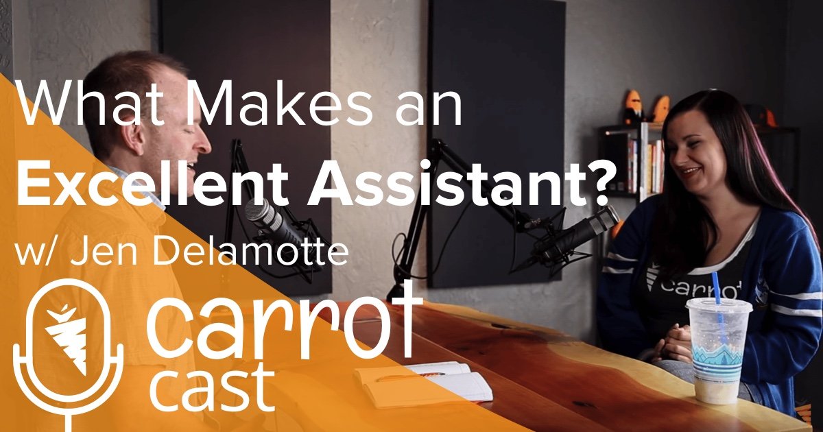 What Makes An Excellent Executive Assistant? | Carrot