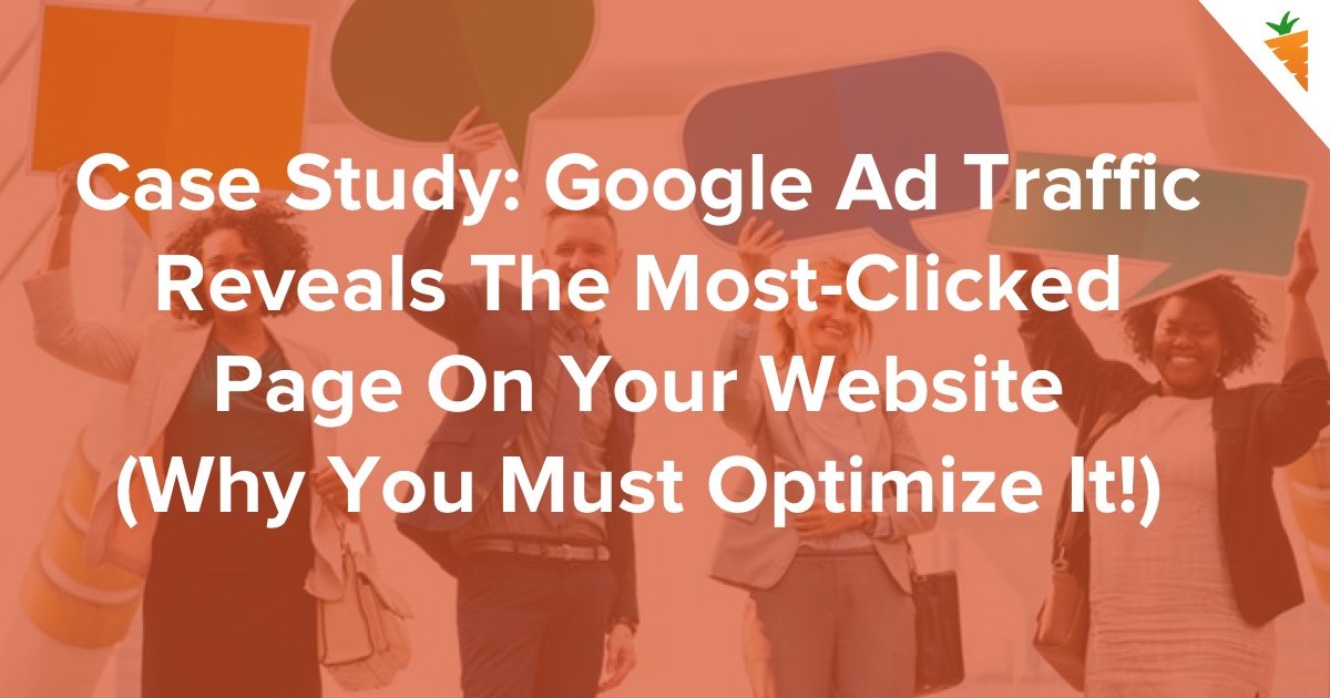 The Most-Clicked Page On Your Real Estate Site [Case Study] | Carrot