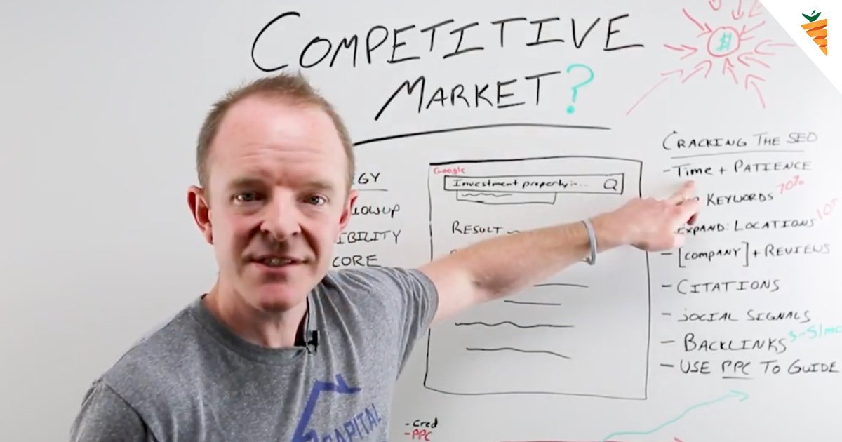 Real Estate Marketing in Competitive Markets: How to Rule Your Competition