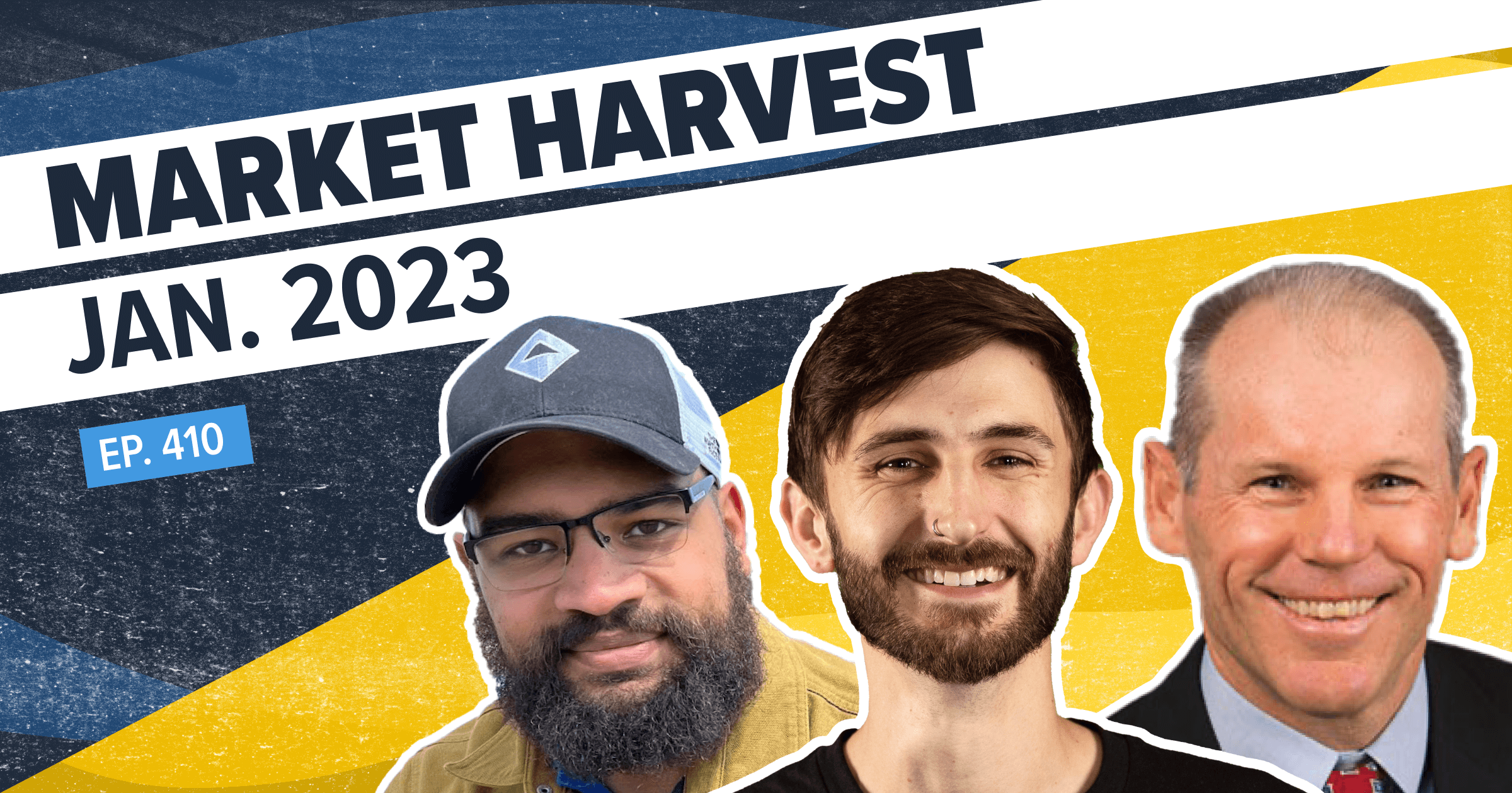 EP 410: Dramatically Low Transactions & Future Investment Opportunities ...