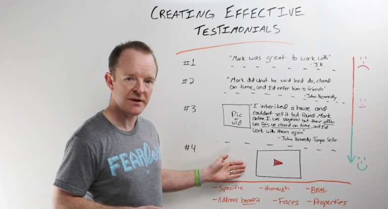 Real Estate Testimonial Tips & Examples for 2022 | Carrot