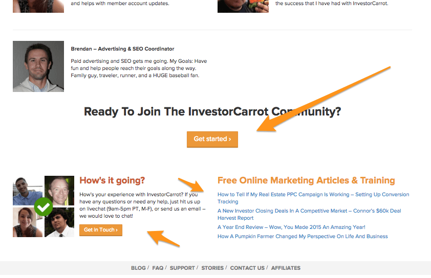 Most Overlooked But Important Page On Your Website – Carrot