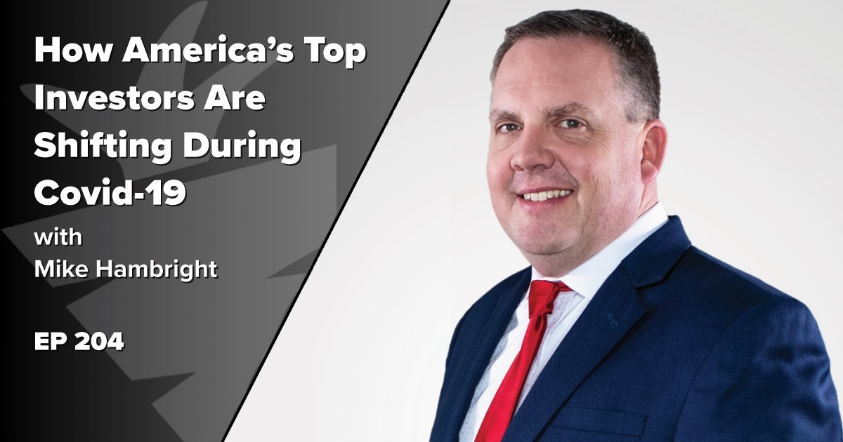 EP 204: How America’s Top Investors Are Shifting Real Estate Investing ...