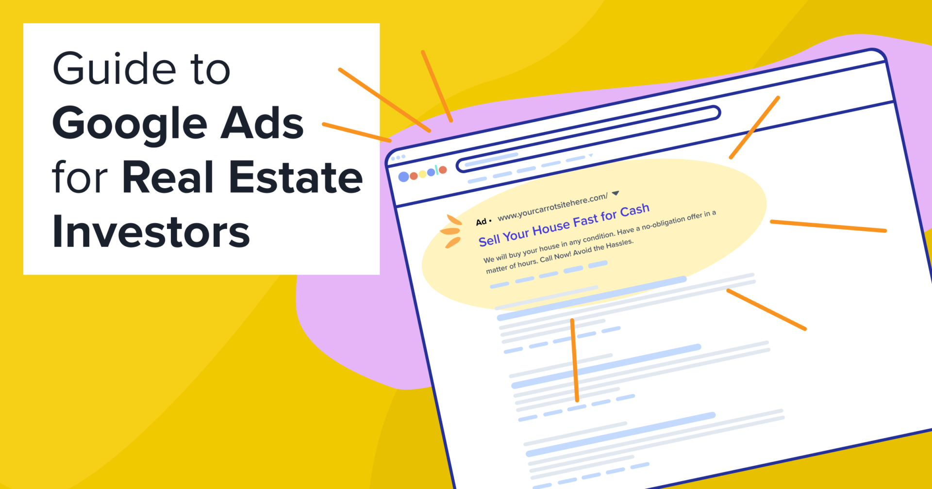 Ultimate Guide to Google Ads for Real Estate Investors (2024)