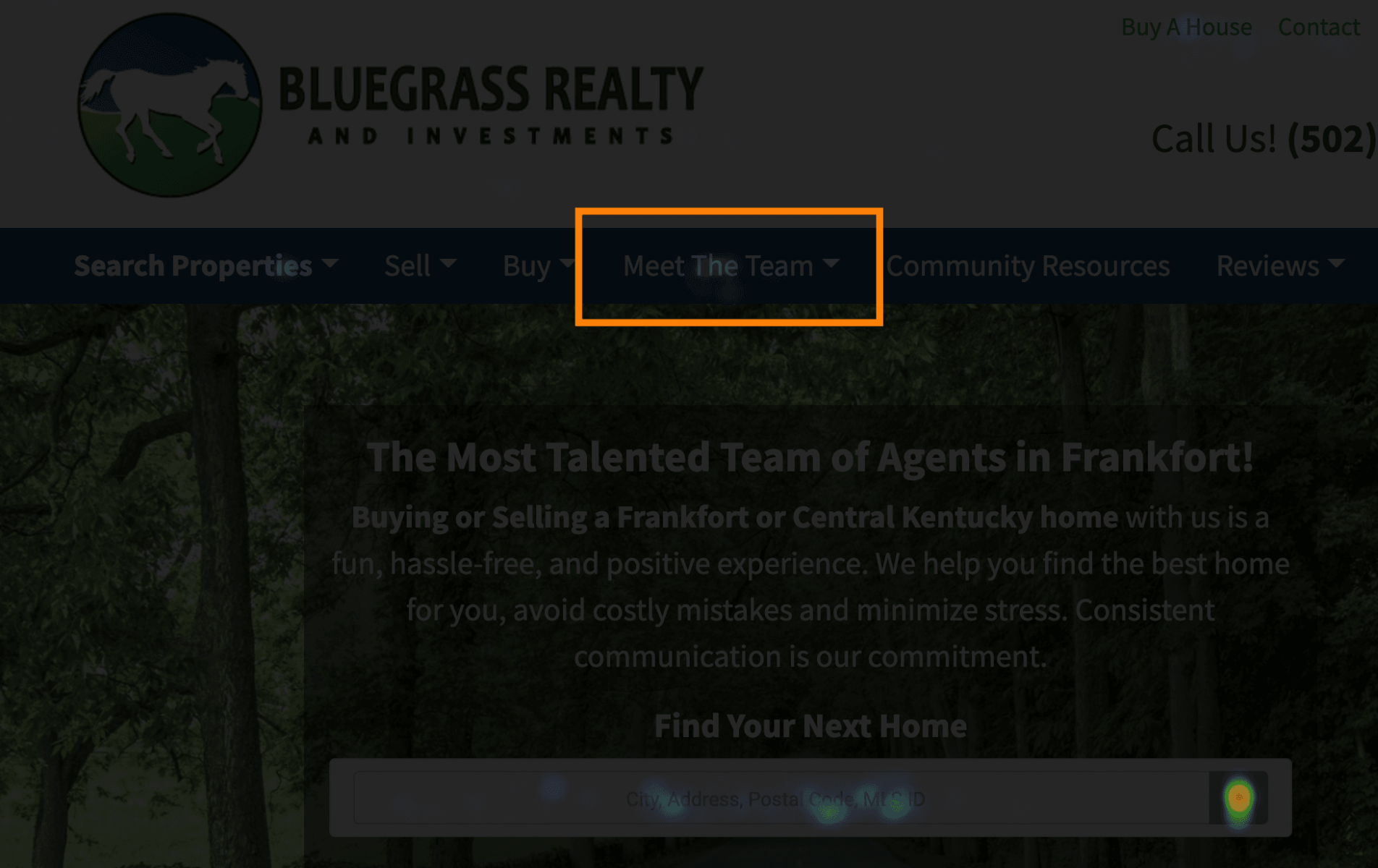7 Real Estate Agent Website Design Must-have Features | Carrot