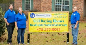 Sell My House Fast in Georgia- Real Estate Problem Solver