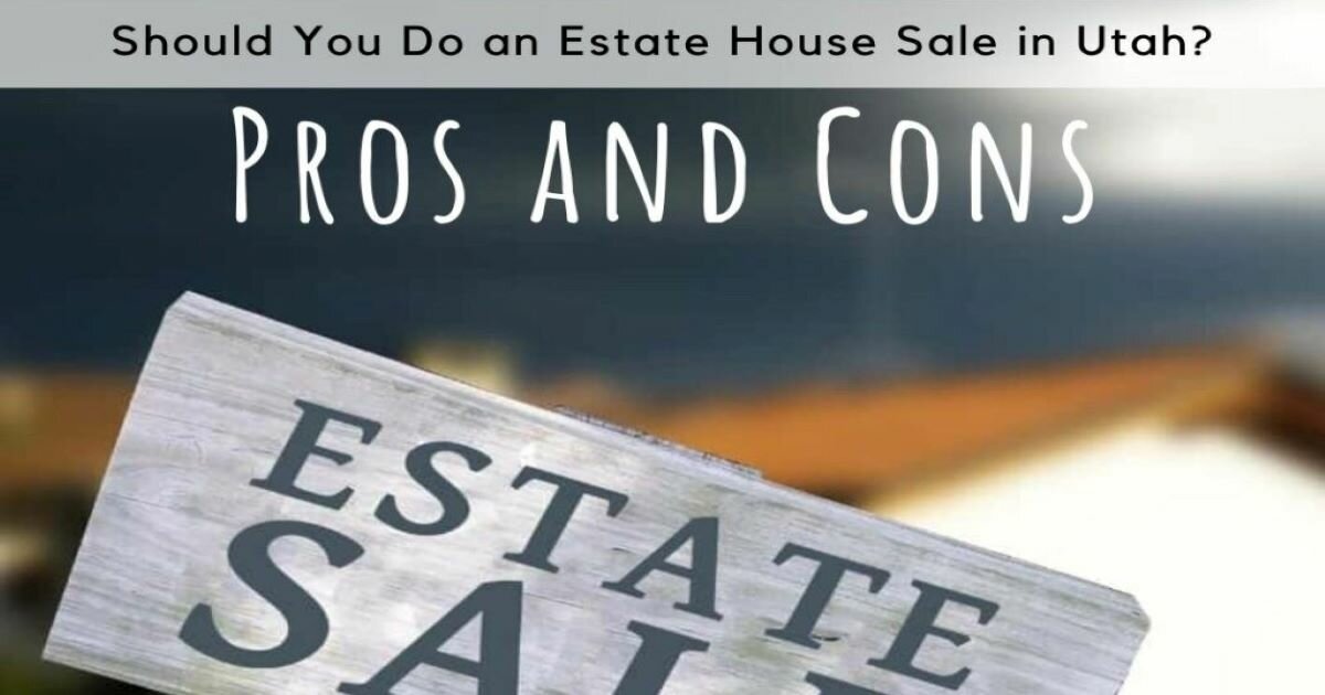 Is Having an Estate Sale Worth it? Mistakes to Avoid.