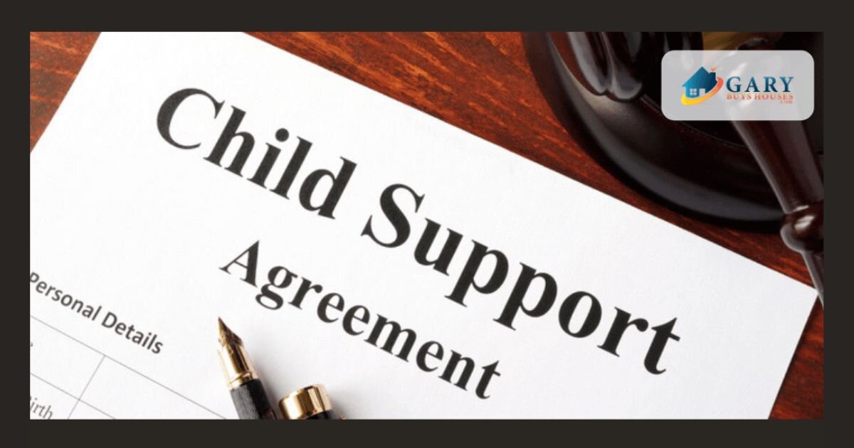How to Get a Child Support Lien Removed to Sell a House