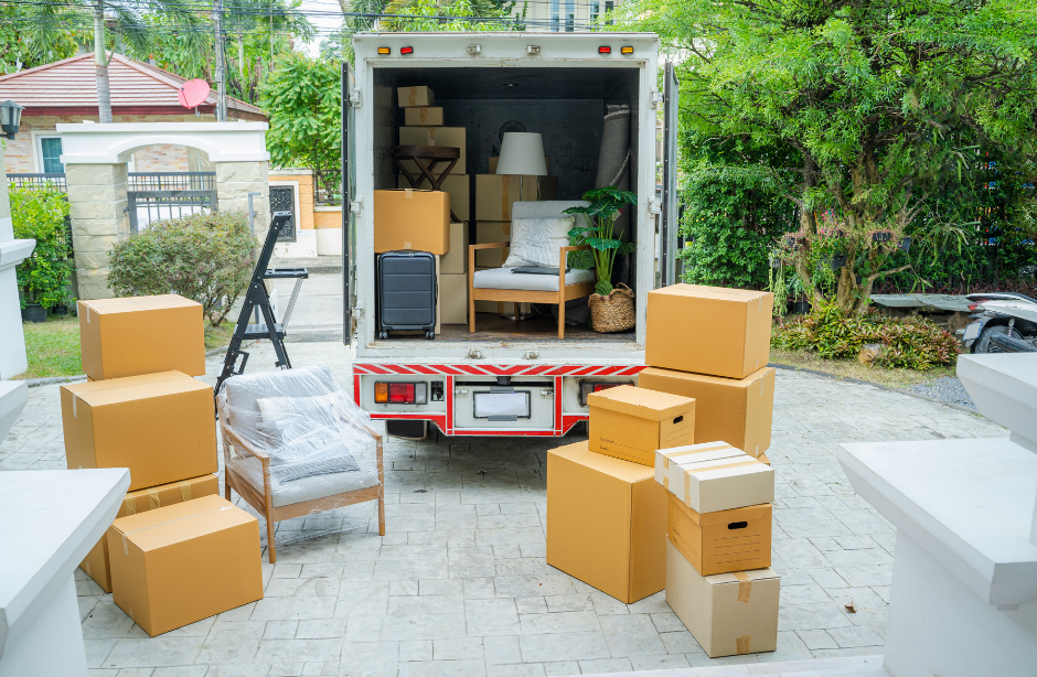 Moving Out of State from California | Mrs. Property Solutions
