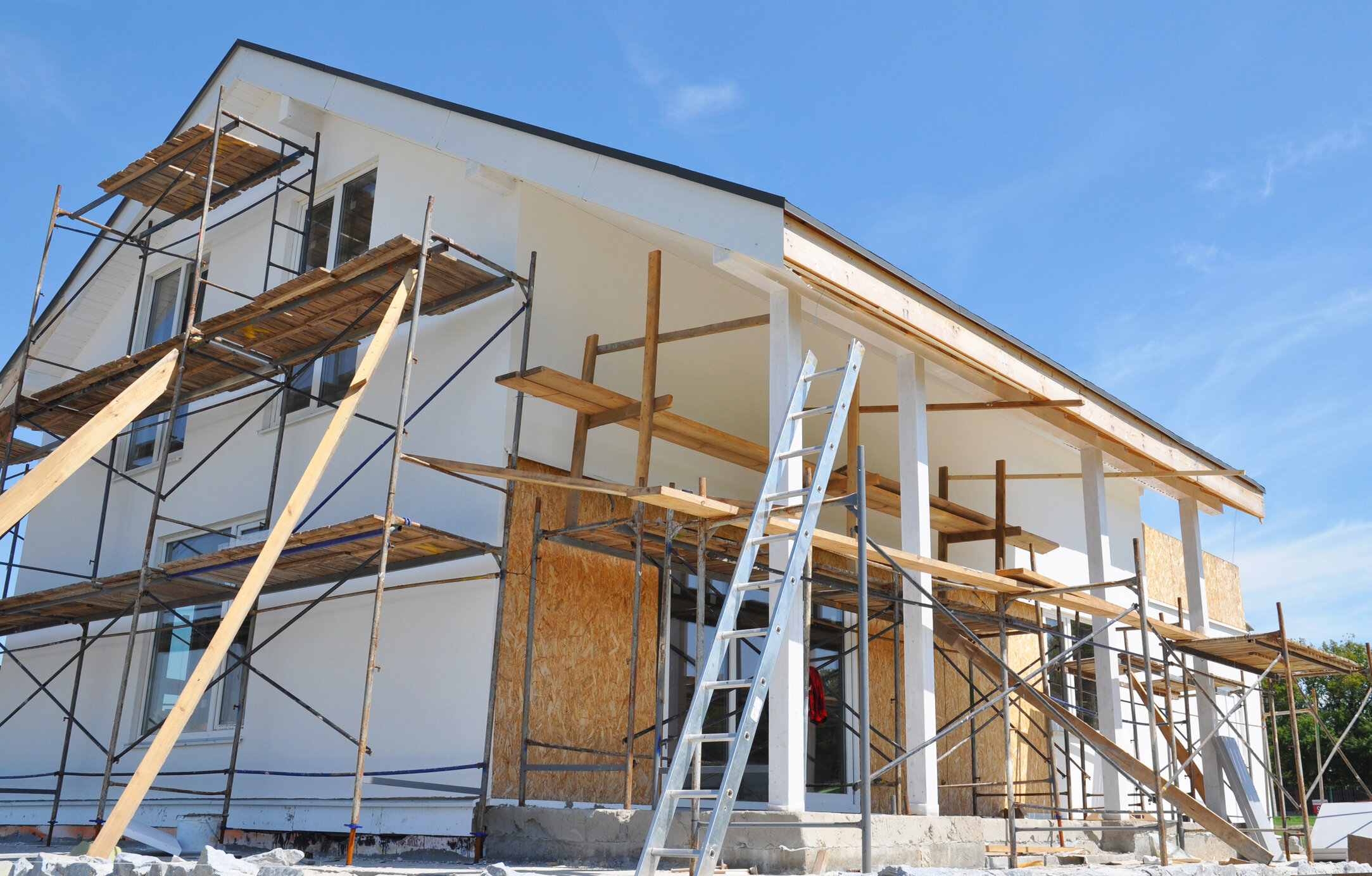 Why You Should Build an Addition to Your Home | NH Homebuyers LLC