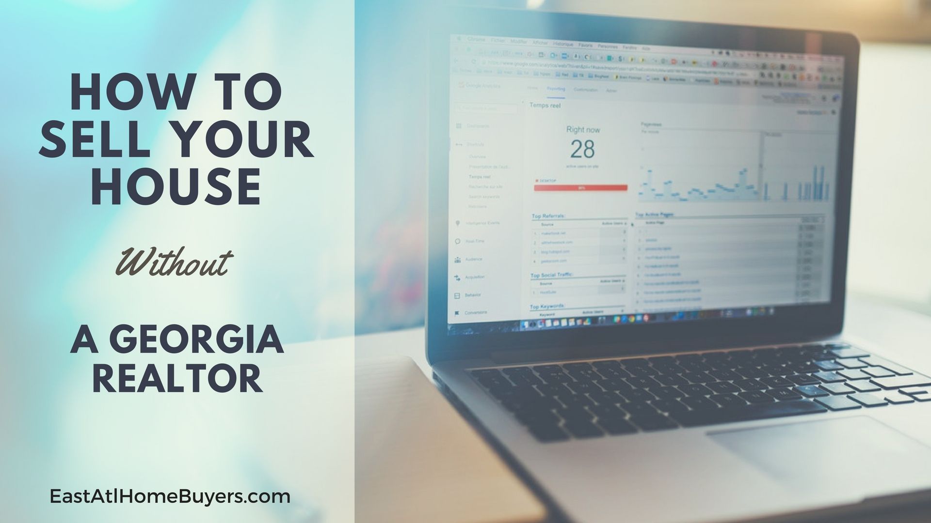 How to Sell your House by Yourself in Atlanta – A Short Guide