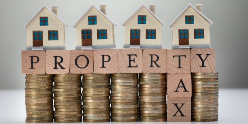 Understanding Property Tax Rates For Homes In Burleson, Texas