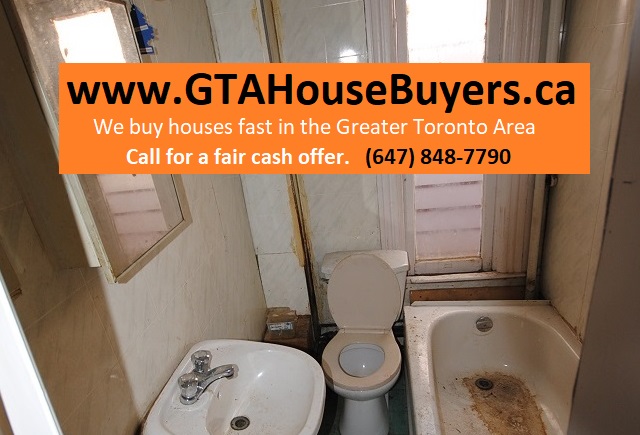 Selling A House In Bad Condition In Toronto | Sell As Is