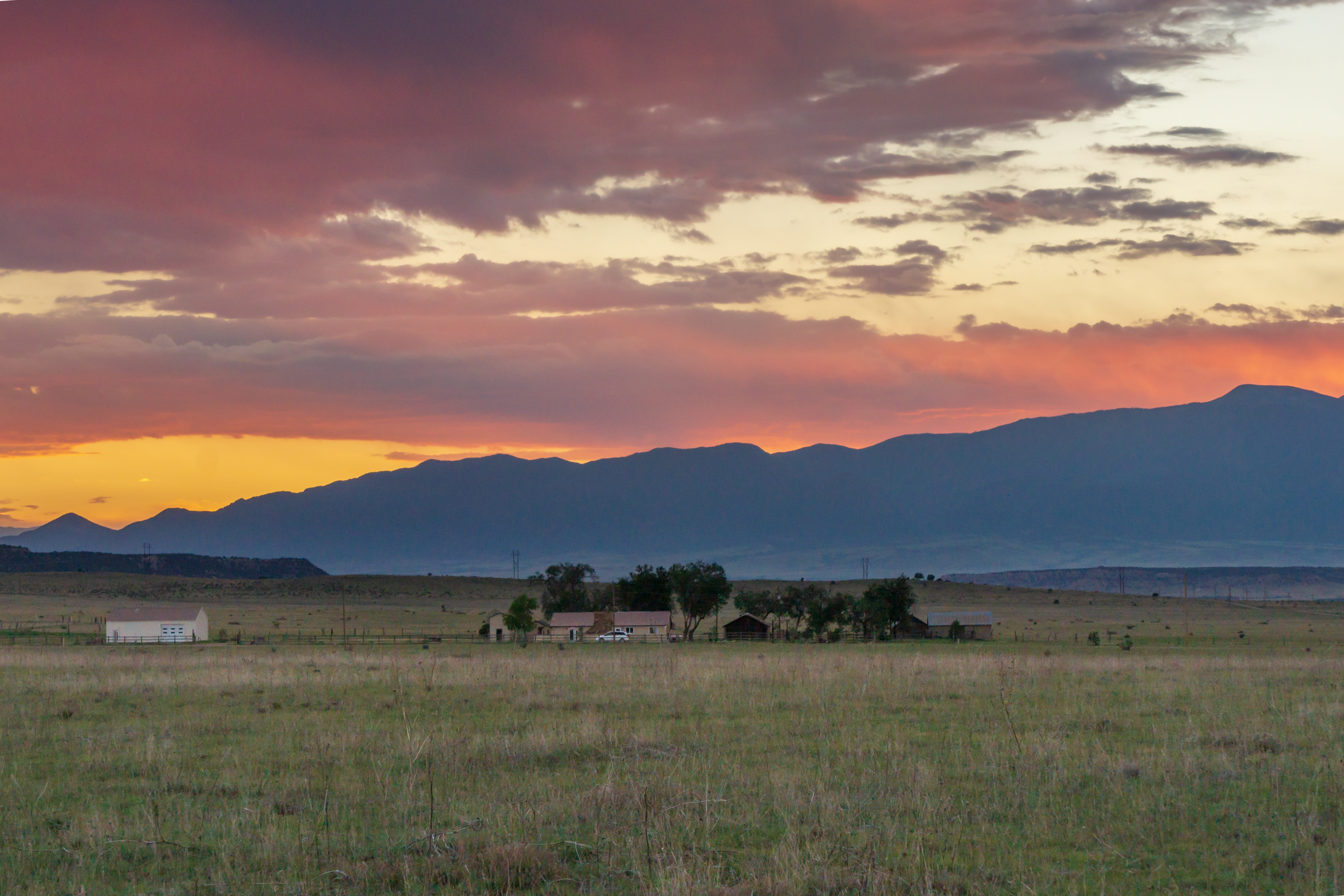 Colorado Ranch land near electric | PY Properties LLC