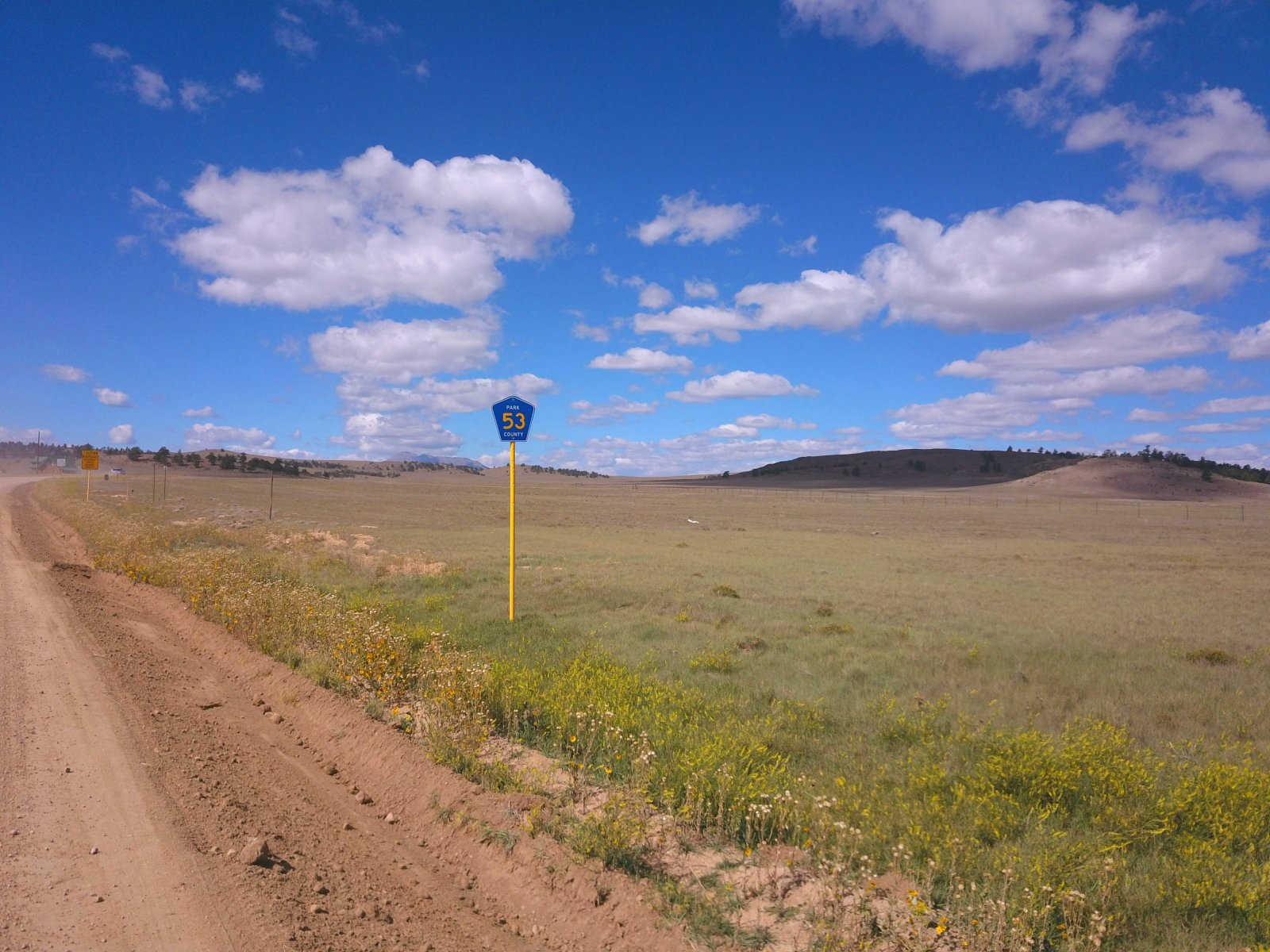 Hartsel Colorado Owner Financed Land Mountain Views