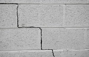 How to Identify and Fix Vertical Foundation Cracks