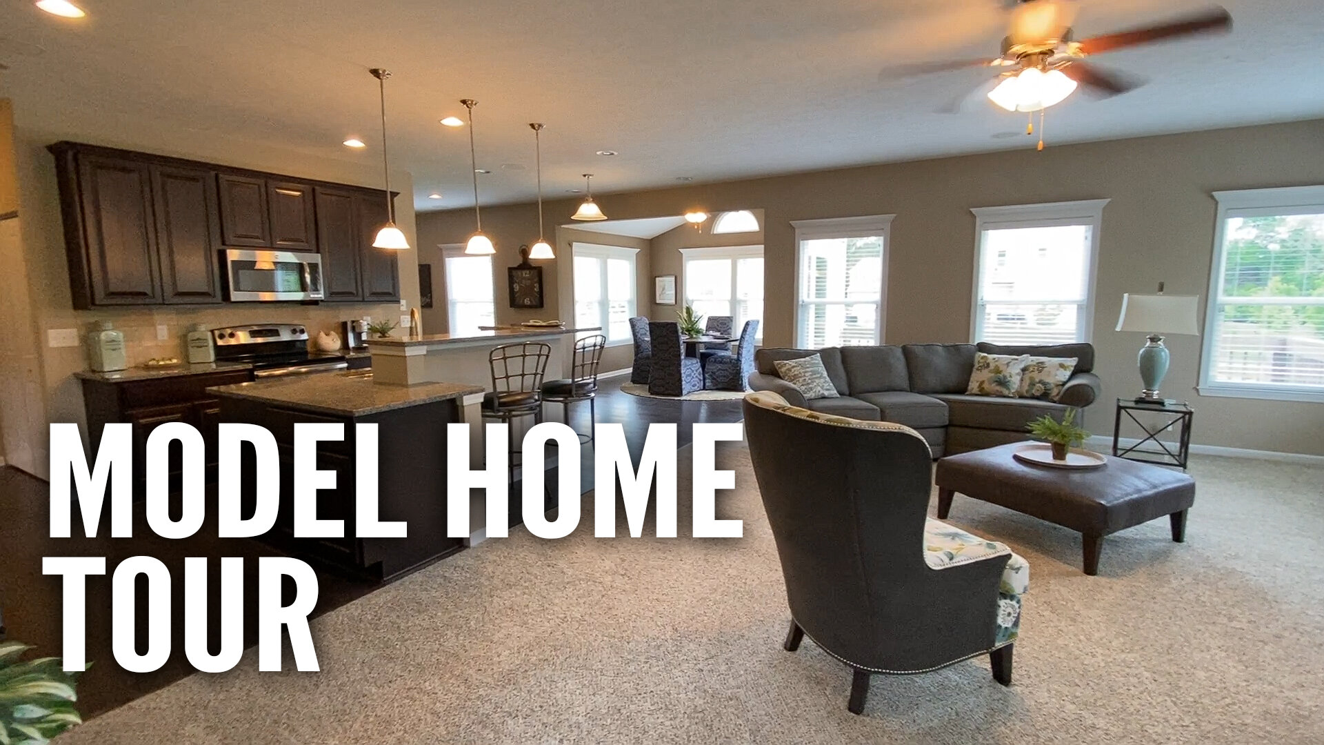 Chatham by Maronda Homes - Realtor Model Home Tour | Team Sztanyo ...