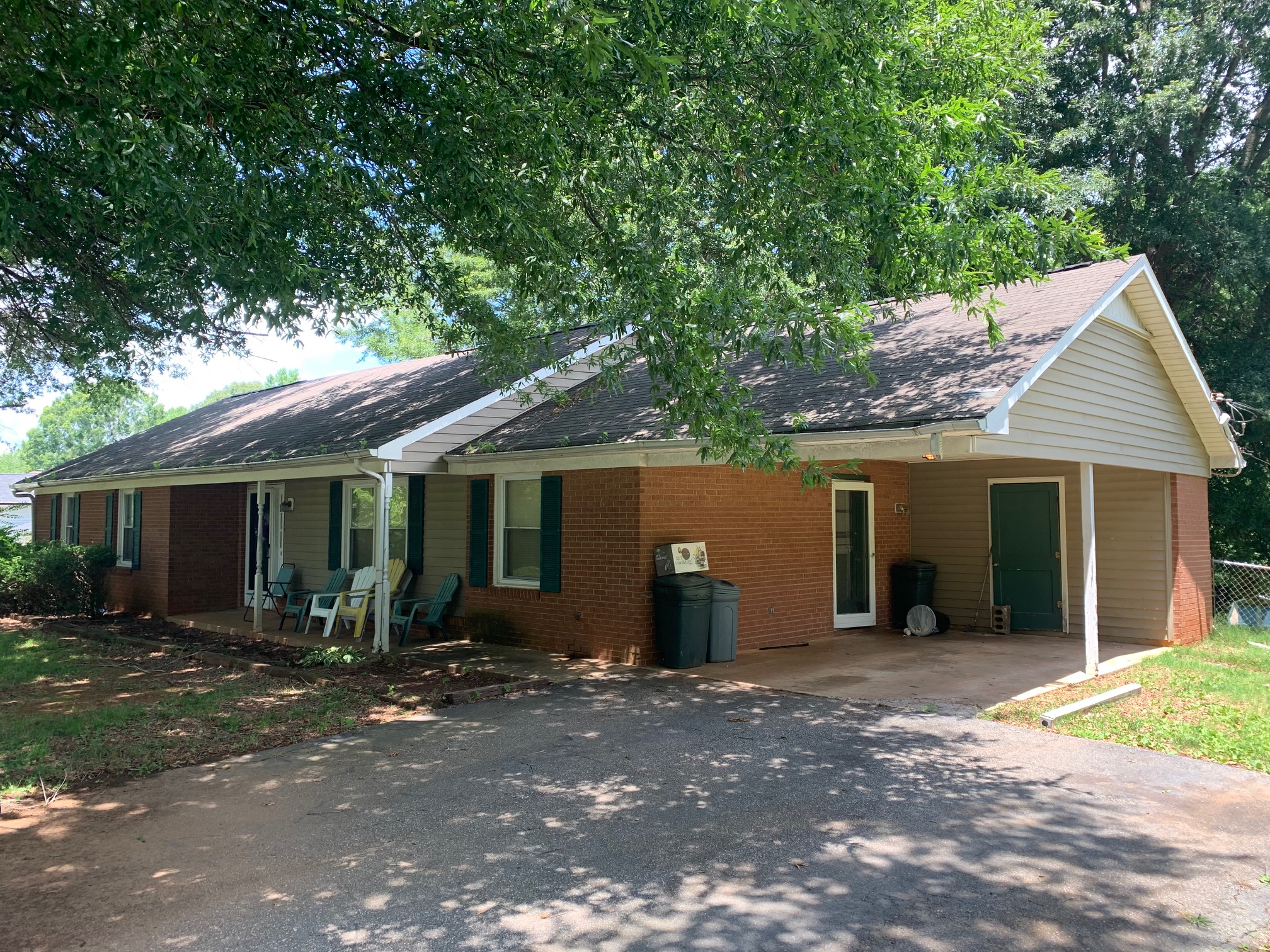 Easy Rehab Needed On Winston SFR Perfect Future Home | Triad Discount Homes