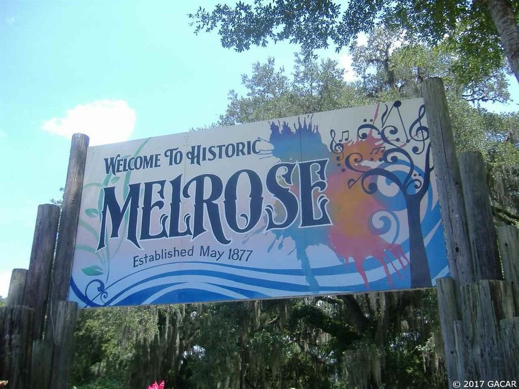 Buy or Sell Real Estate in Melrose, Florida