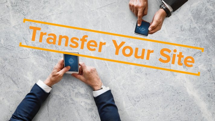 Site Transfer Request | Carrot Help Center