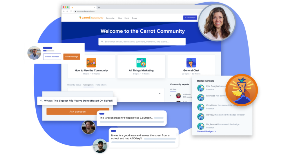 Carrot Help Center 