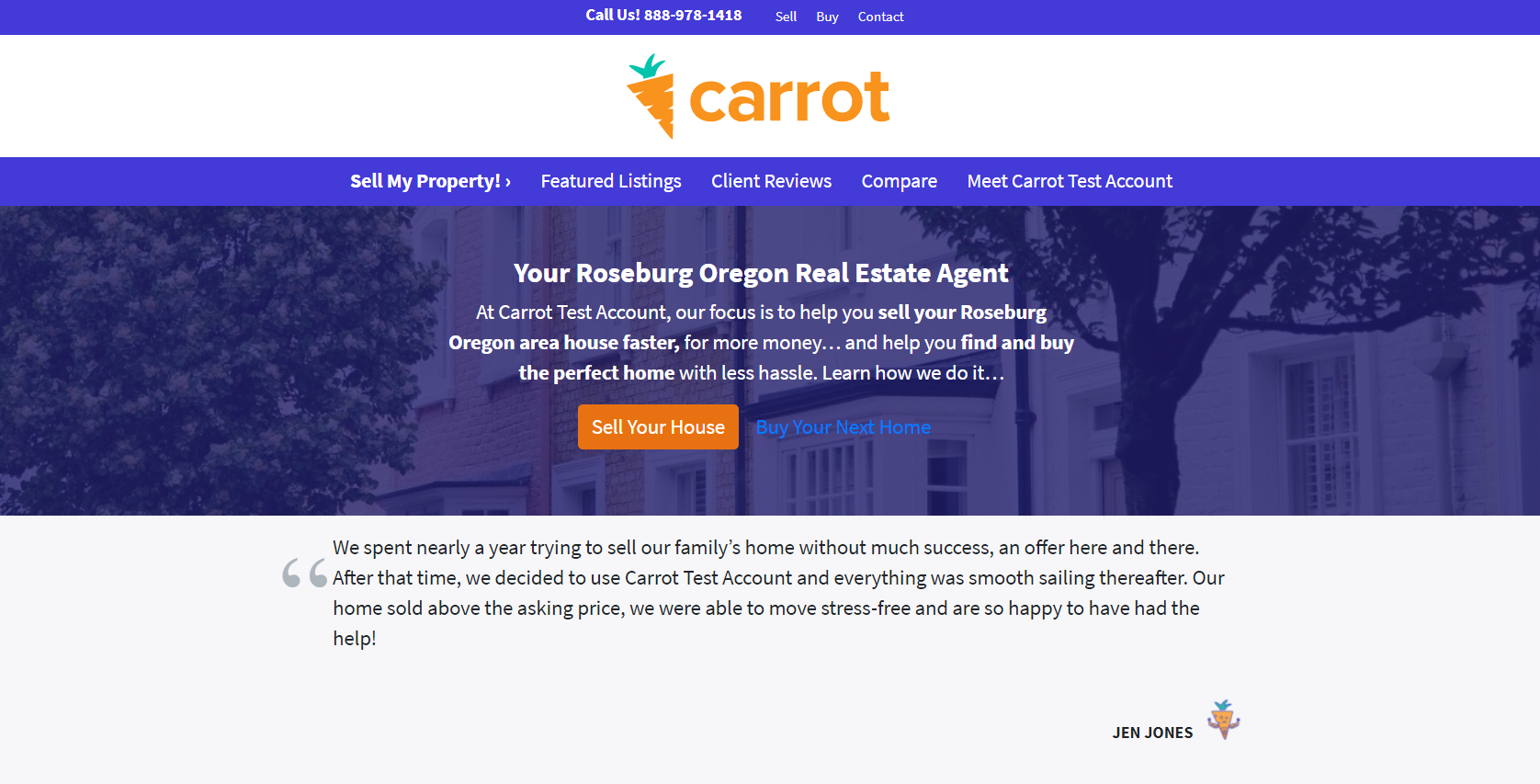 How To Use The Credibility Bar | Carrot Help Center