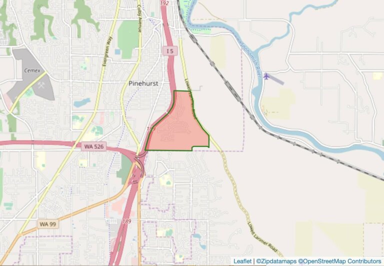 Everett WA zip codes and Neighborhood Map | Amy Wagner – Prime Listings ...