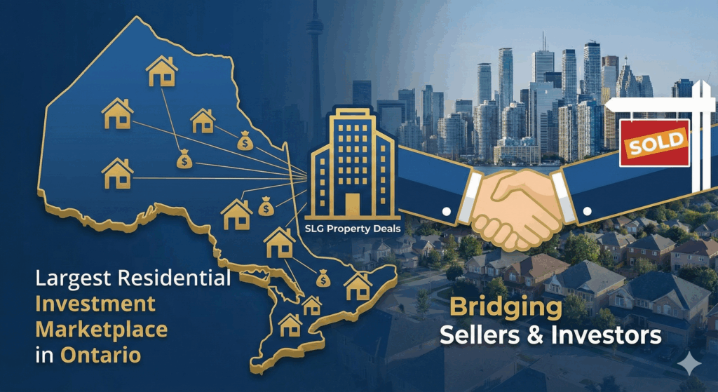 Our Company | SLG Property Deals