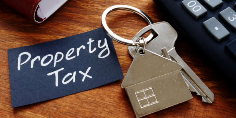 Understanding Property Tax Rates For Kentucky Homeowners: A ...