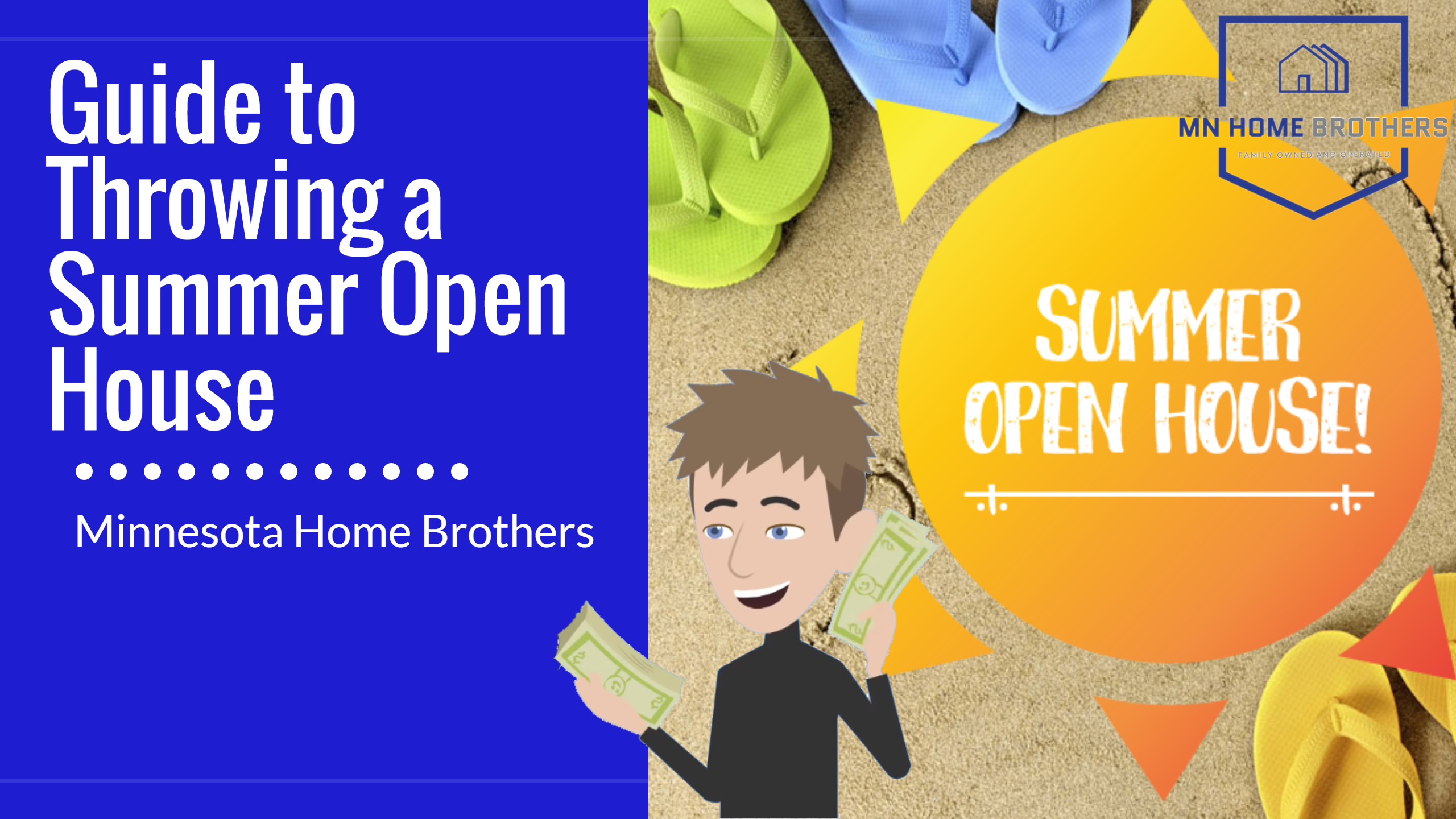 Guide to Throwing a Summer Open House in Minnesota