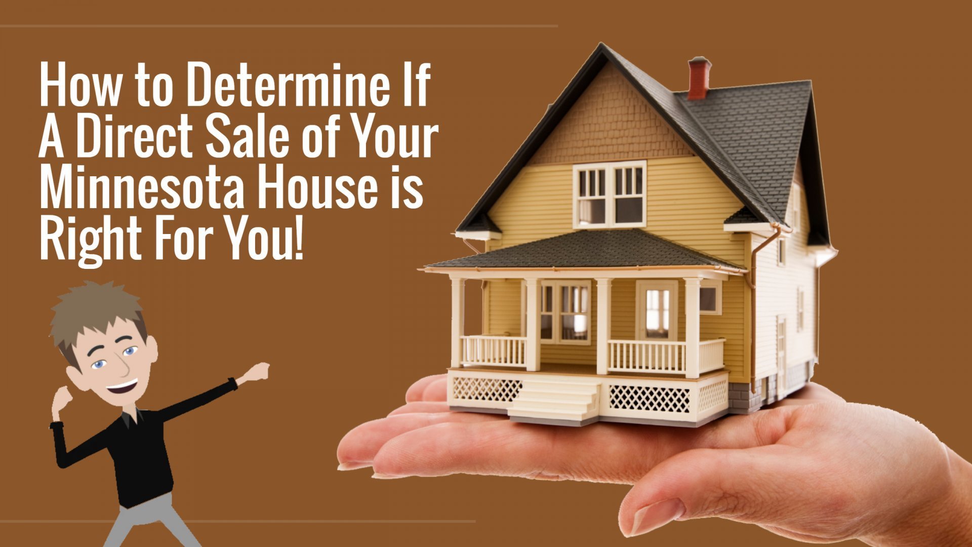 Direct Sale vs. Listing – What Is Right For You?
