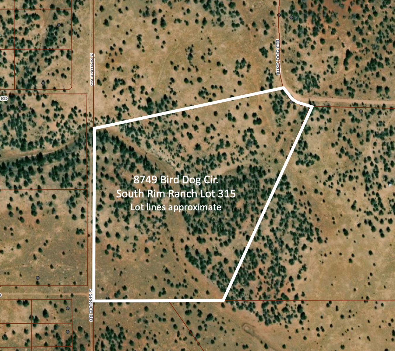 36 Acres - Williams, AZ | LandGen – Rural Land for Your Lifestyle