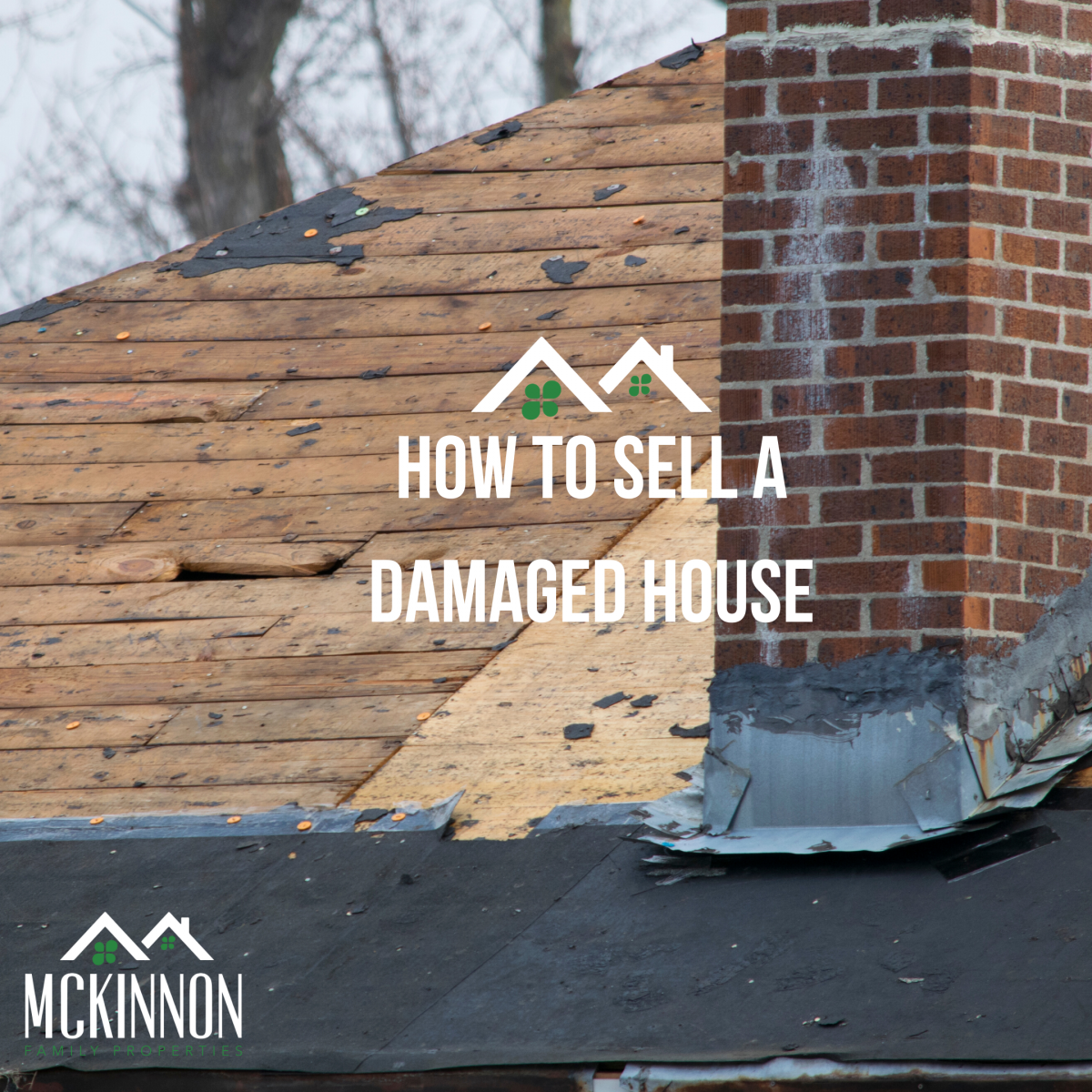 How To Sell A Damaged House In Oklahoma City