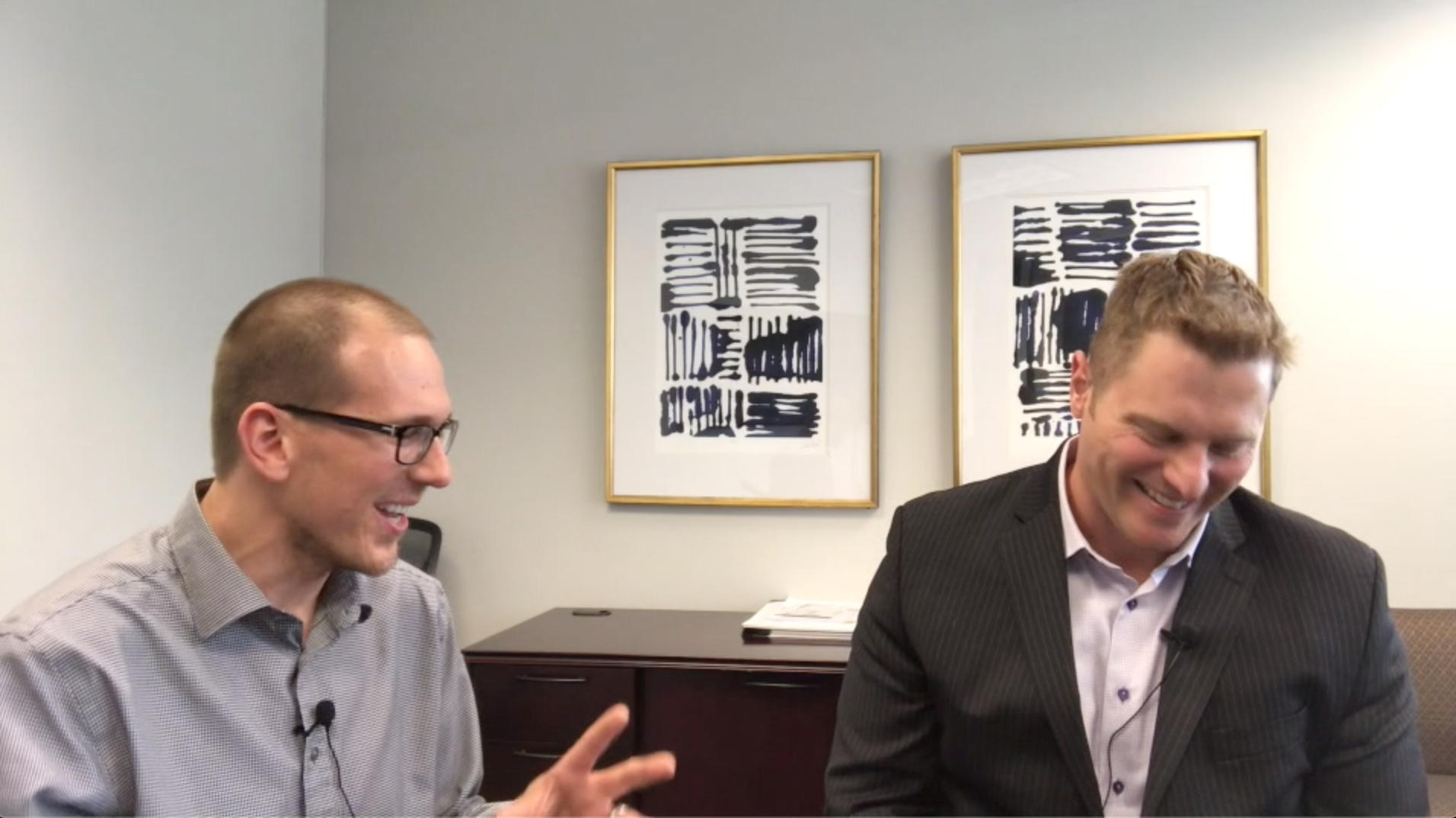 Kinsella Interview (Teaser) | Eric Andersen Homes