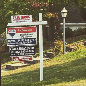 30 Ridiculously, Hilarious Real Estate Signs That Will Crack You Up ...