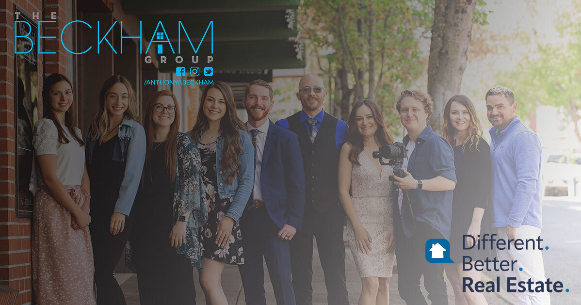 Top Real Estate Agents Roseburg OR | The Beckham Group
