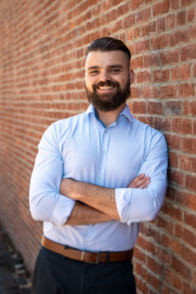 Riley Damschen | The Beckham Group