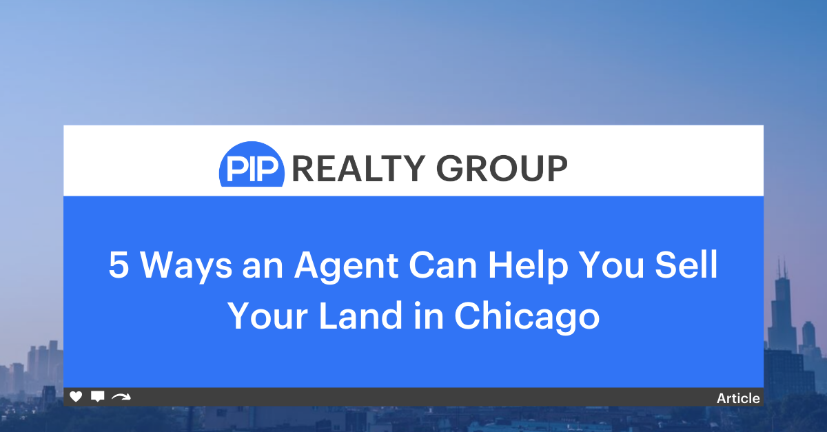 PIP Realty Group - Chicago’s Full Service Real Estate Provider