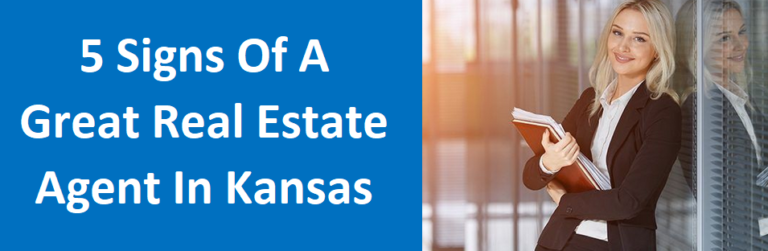 5 Signs of a Great Real Estate Agent in Kansas, AL