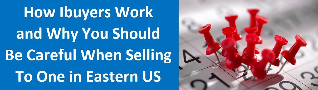 How iBuyers Work and Why You Should Be Carful When Selling To One In ...