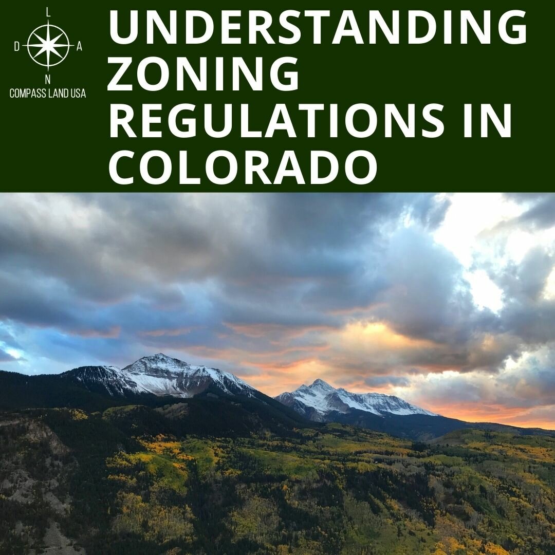 Understanding Zoning Regulations in Colorado - Compass Land USA