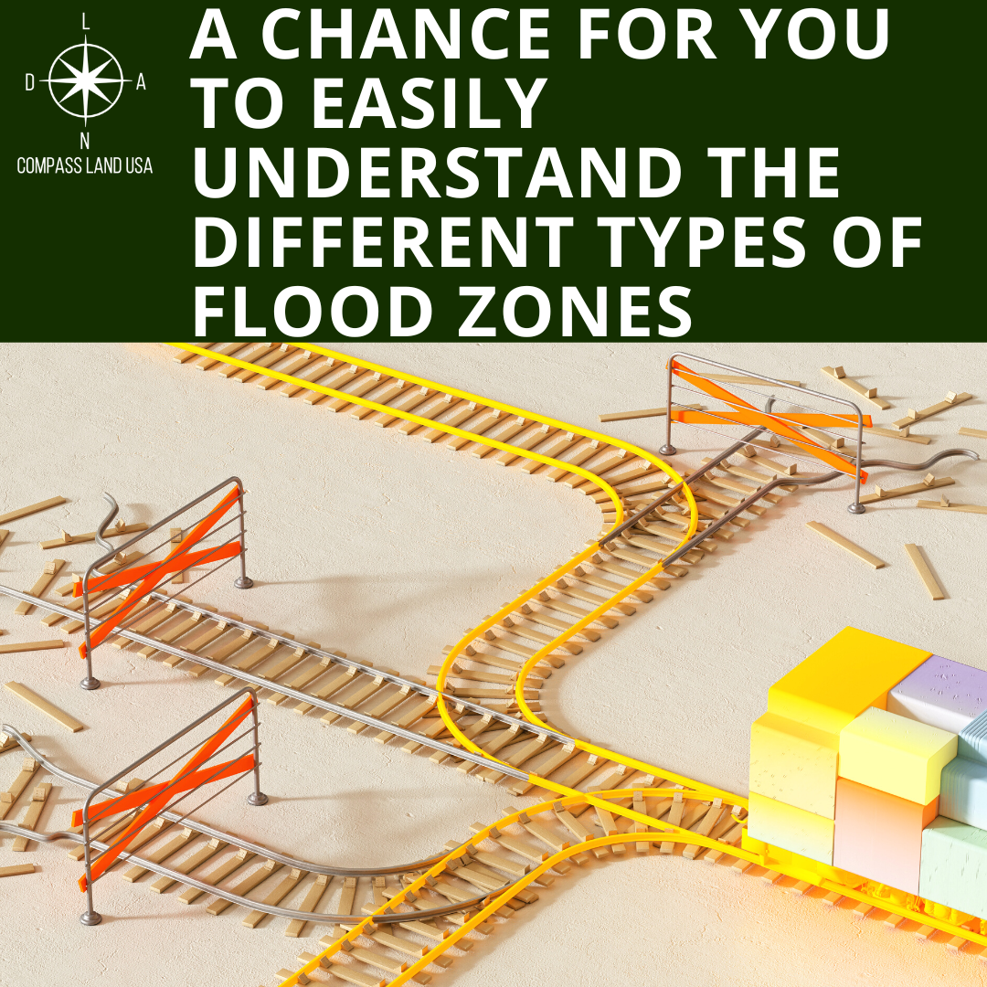 A Chance for You to Easily Understand the Different Types of Flood Zones