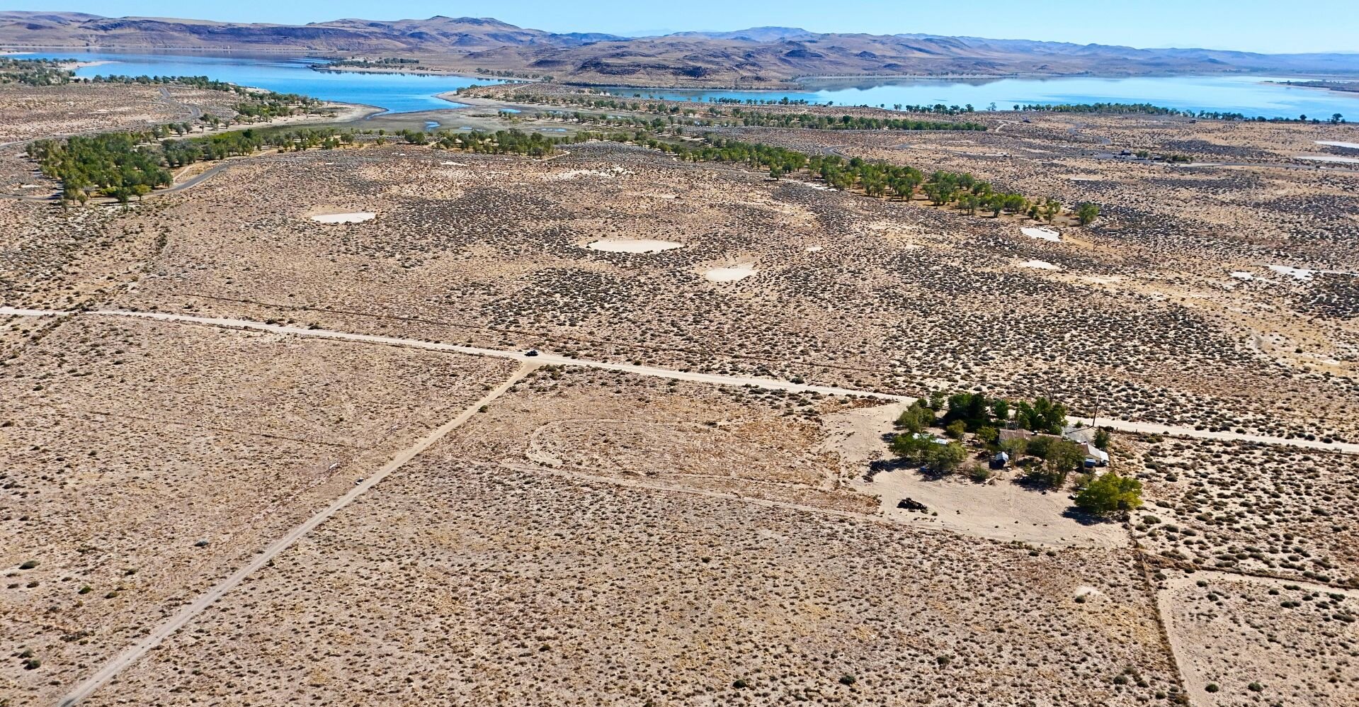 4.77 Acres Land for Sale in Silver Springs Lyon County Nevada