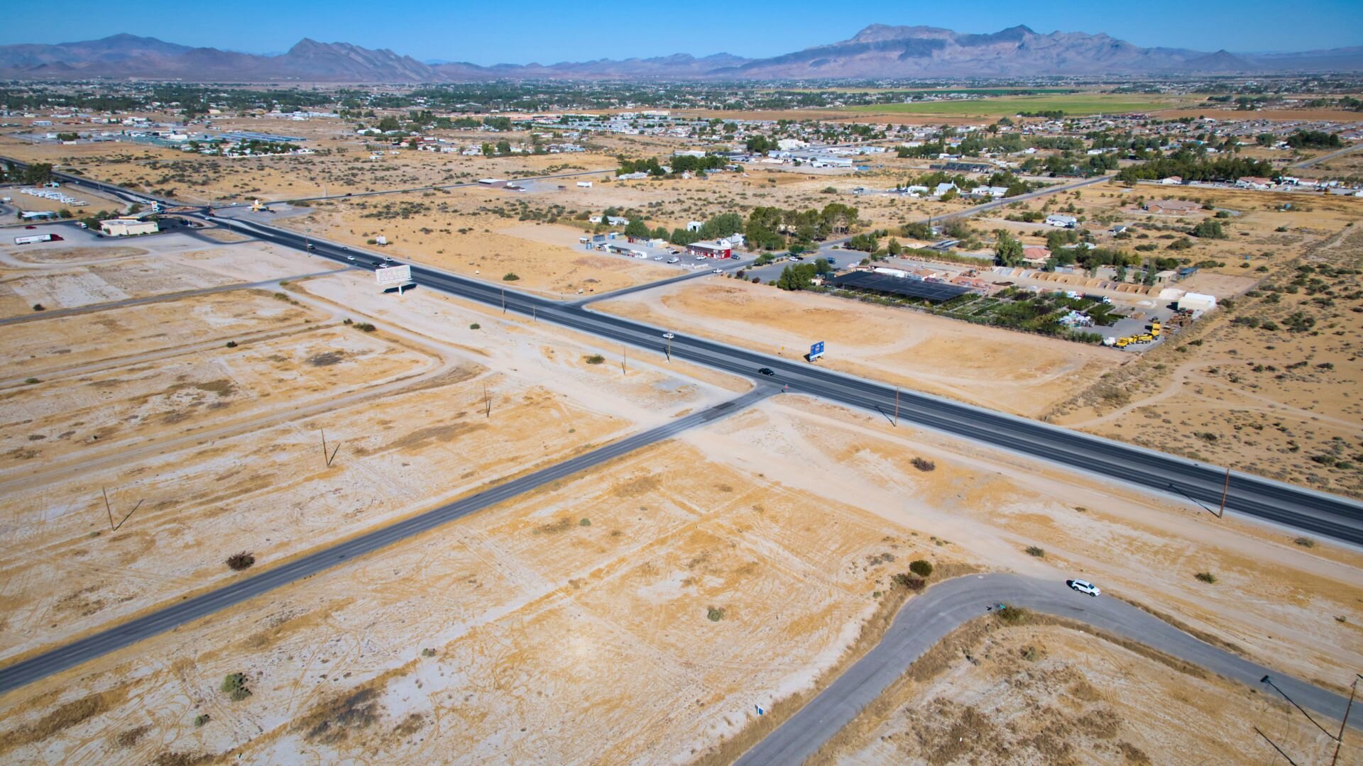 0.36 Acre Land for Sale In Pahrump Nye County Nevada